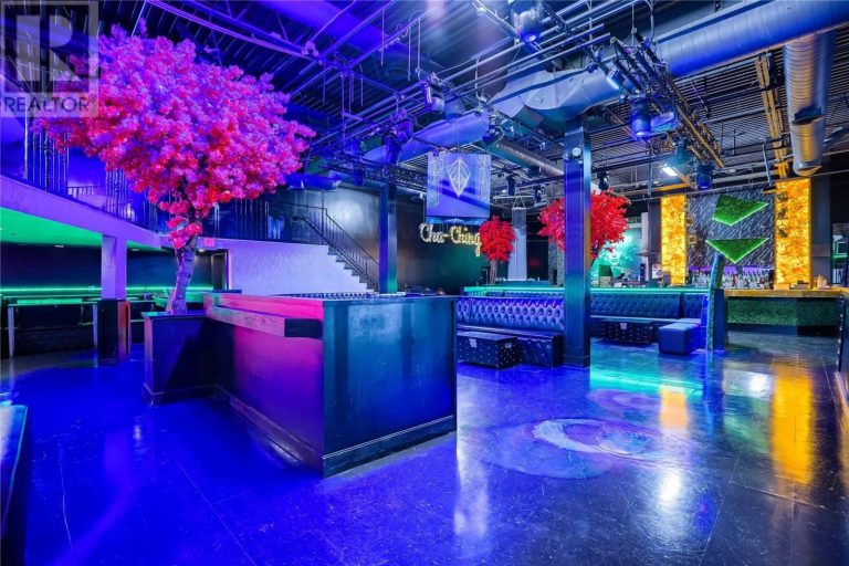 NUVO Toronto Nightclub - TorontoNightclub.com