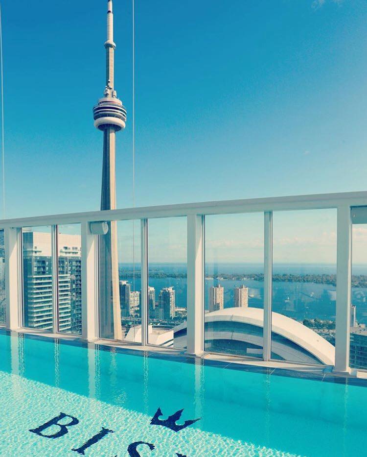 Top 5 Pool/Patio Parties On A Sunday in Toronto. Nightclub Photos ...
