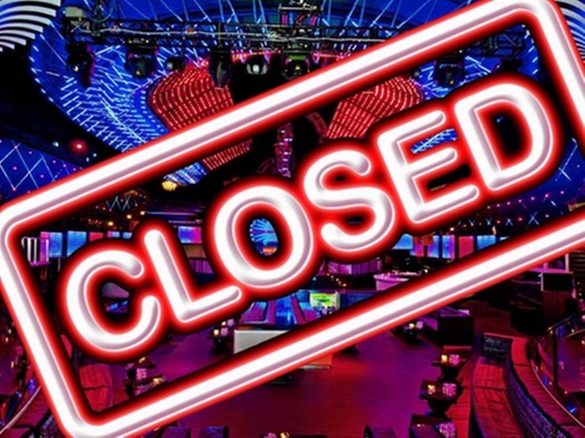 7 Nightclubs We Lost During The Pandemic Nightclub Photos ...