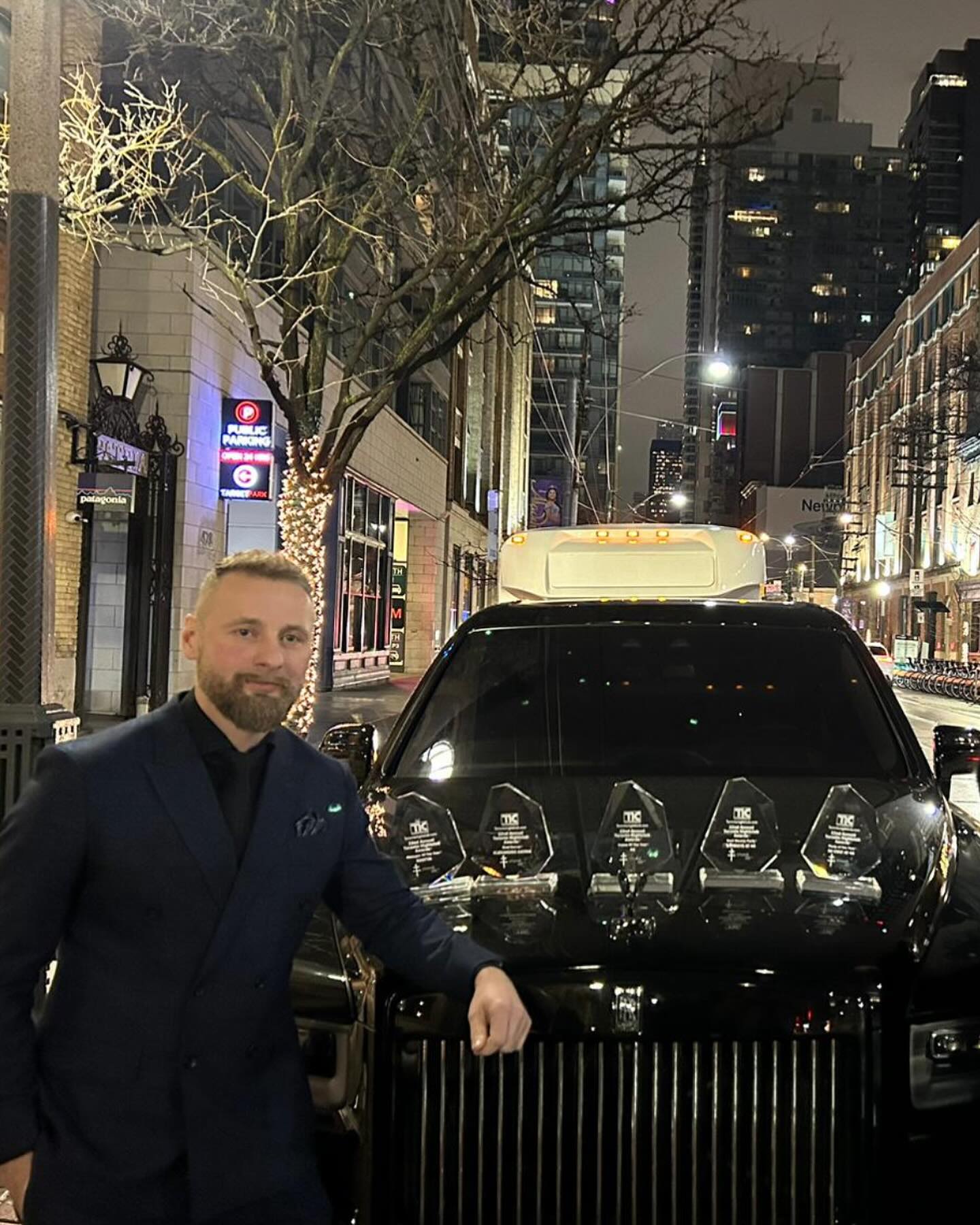 22nd Annual Toronto Nightclub Awards: A Night of Glitz, Glamour, and ...