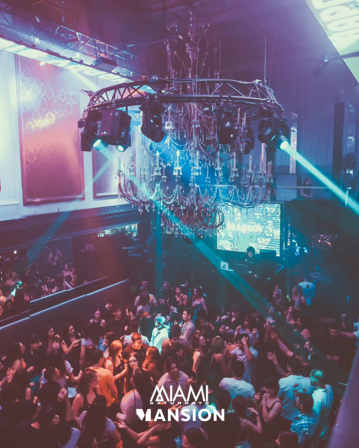 Miami Saturdays at Mansion (Hamilton) Toronto Nightclub ...