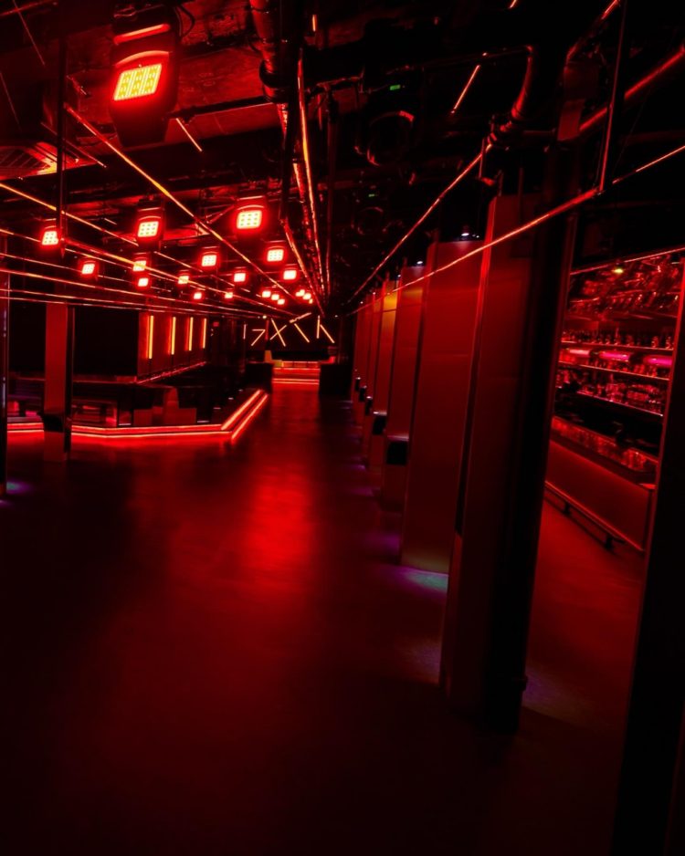 DPRTMNT Toronto Nightclub - TorontoNightclub.com