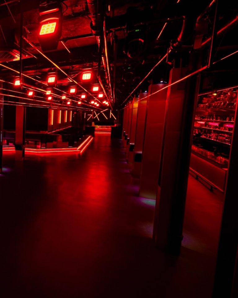 DPRTMNT Toronto Nightclub - TorontoNightclub.com